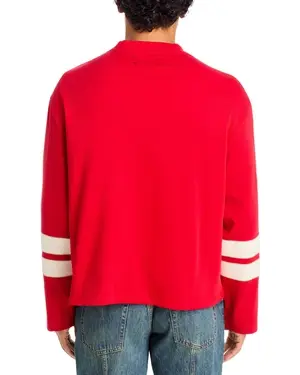 Amiri Cali Long Sleeve Tee
