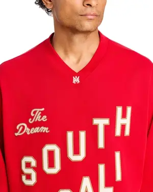 Amiri Cali Long Sleeve Tee