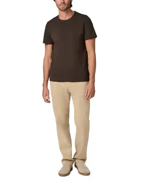 Paige Sorden Crewneck Supima Cotton Tee - Dark Agar