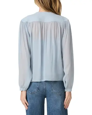 Paige Suri Long Sleeve Blouse