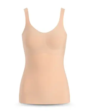 Commando Layering Tank Top - Beige