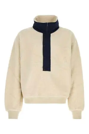ENTIRE STUDIOS Pile Sweatshirt - White