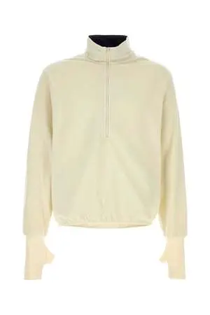 ENTIRE STUDIOS Pile Sweatshirt - White