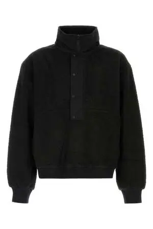 ENTIRE STUDIOS Pile Sweatshirt - Black