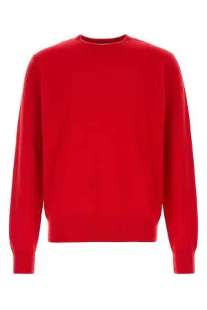 ENTIRE STUDIOS Wool Blend Crew Neck Sweater