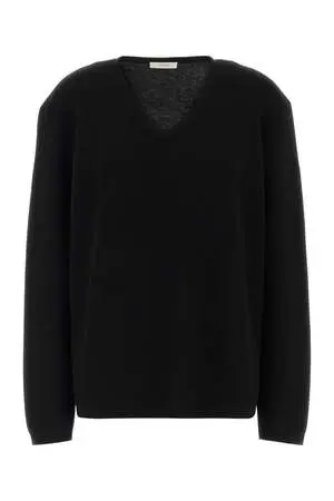 THE ROW Purin 100% Goat Cashmere Top