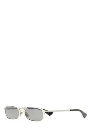 Saint Laurent Sl 934 Metal Sunglasses - Silver