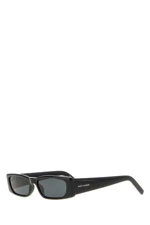 Saint Laurent Sl 942 Acetate Sunglasses - Black
