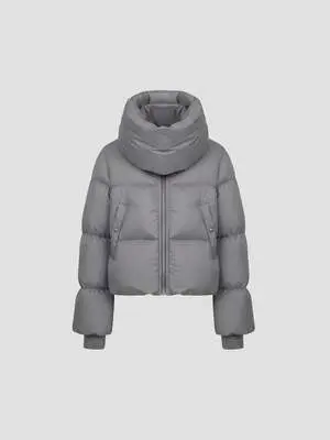 Rick Owens Down Jacket