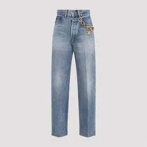 Celine Boyfriend Jeans 002 - Blue