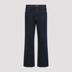 Off-White Half Arrow Slim-relax Jeans