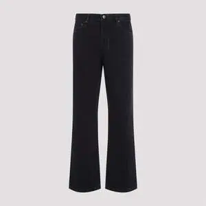 Off-White Half Arrow Slim Relax Jeans