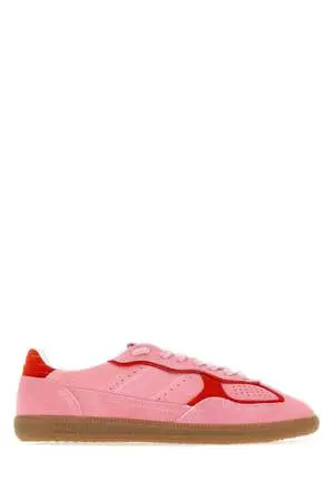 ALOHAS Tb.490 Suede Sneaker - Pink
