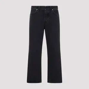Stone Island Cotton Regular Straight-leg Trousers