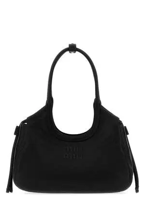 Miu Miu Mini Nappa Leather Ivy Handbag