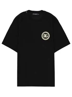 Dolce & Gabbana Cotton Graphic T-shirt