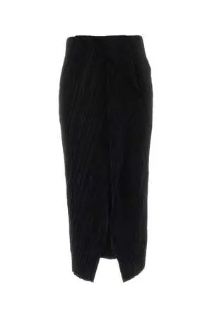 Calvin Klein T-shirt Skirt - Black