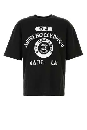 Amiri Collegiate Box Tee For
