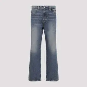 Our Legacy Carlson Cut Organic Cotton Jeans
