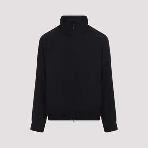 Our Legacy Casino Jacket In Tencel-blend - Black