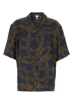 Loewe Silk Shirt For