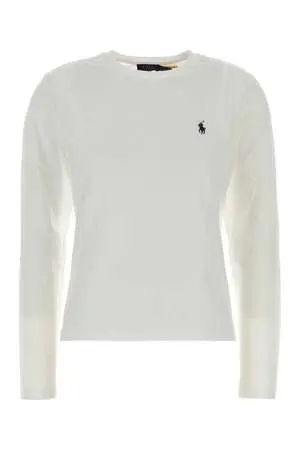 Polo Ralph Lauren 100% Cotton T-shirt - White
