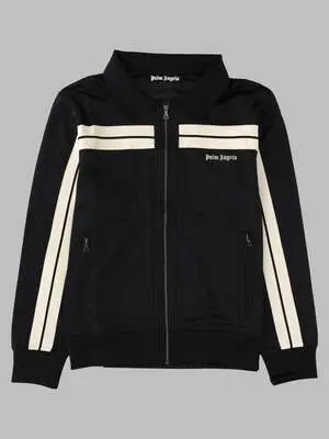 Palm Angels Logo Track Sports Jacket