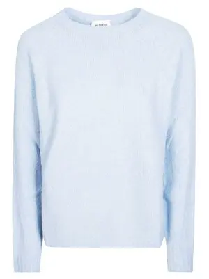 Max Mara Weekend Knit Sweater Base - Azzurro