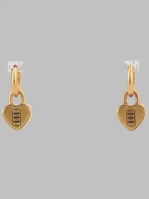 Marc Jacobs Elegant Earrings