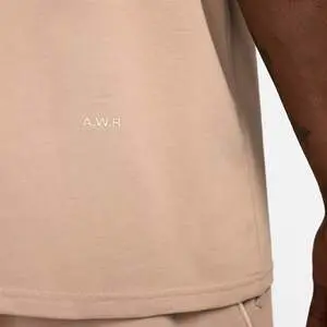 Nike X Nocta Drake Cardinal Stock T-shirt 'hemp - Hemp/sanddrift