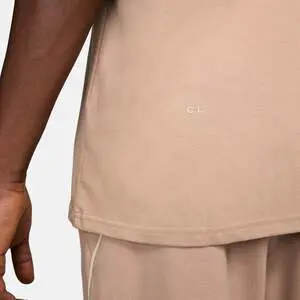 Nike X Nocta Drake Cardinal Stock T-shirt 'hemp - Hemp/sanddrift