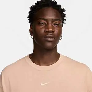 Nike X Nocta Drake Cardinal Stock T-shirt 'hemp - Hemp/sanddrift