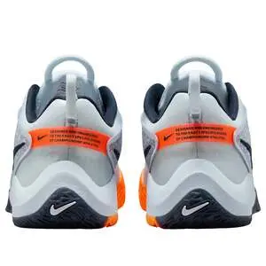 Nike Hyperace Se 'electric Pack' Athletic Sneakers - Multi-color/black/orange