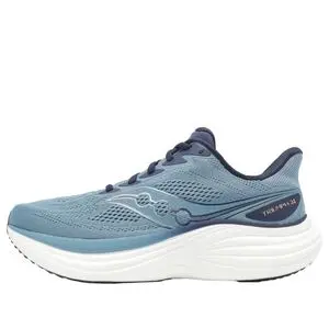 Saucony Triumph 24 Wide Running Shoes - Windward/naval