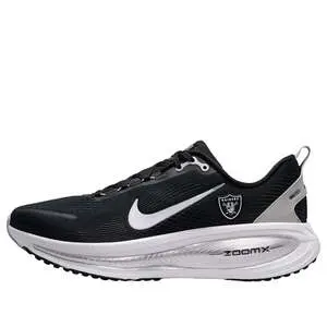 Nike X Nfl Air Zoom Vomero 18 'raiders' Sneakers