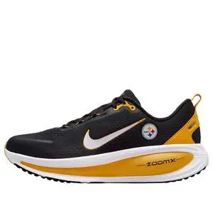 Nike X Nfl Air Zoom Vomero 18 Steelers Sneakers - Black/yellow