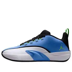 JORDAN Air All Game Sneakers - Blue Beyond/action Green/white