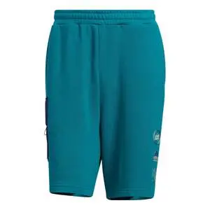 Adidas St Graphic Knitted Shorts