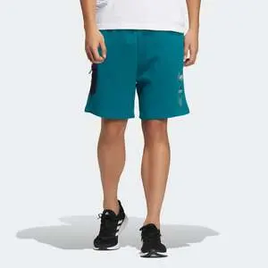 Adidas St Graphic Knitted Shorts
