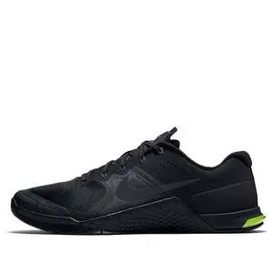 Nike Metcon 2 "cool Grey Volt" Athletic Sneakers