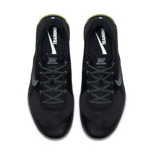 Nike Metcon 2 "cool Grey Volt" Athletic Sneakers