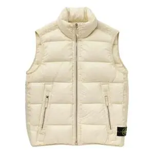 Stone Island Puffer Vest 'plaster