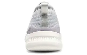 Sketchers Go Walk 6 Slip-on Athletic Sneakers - Light Grey
