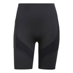 Adidas Yoga 4 Elements Studio Pocket Short Tights Asia Sizing