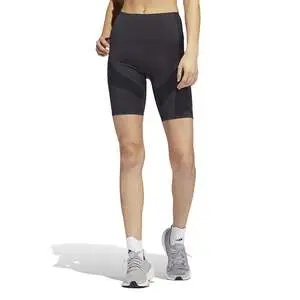 Adidas Yoga 4 Elements Studio Pocket Short Tights Asia Sizing