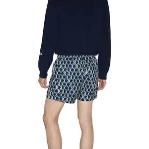 Gucci Maxi Print Nylon Swim Shorts
