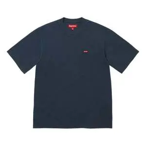 Supreme Fw26 Small Box T-shirt - Navy