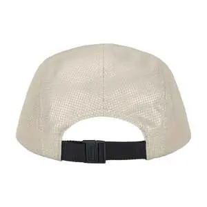 Supreme Fw26 Metallic Mesh Camp Cap
