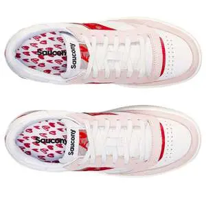 Saucony Jazz Court Platform Sneakers