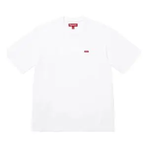 Supreme Fw26 Small Box T-shirt - White
